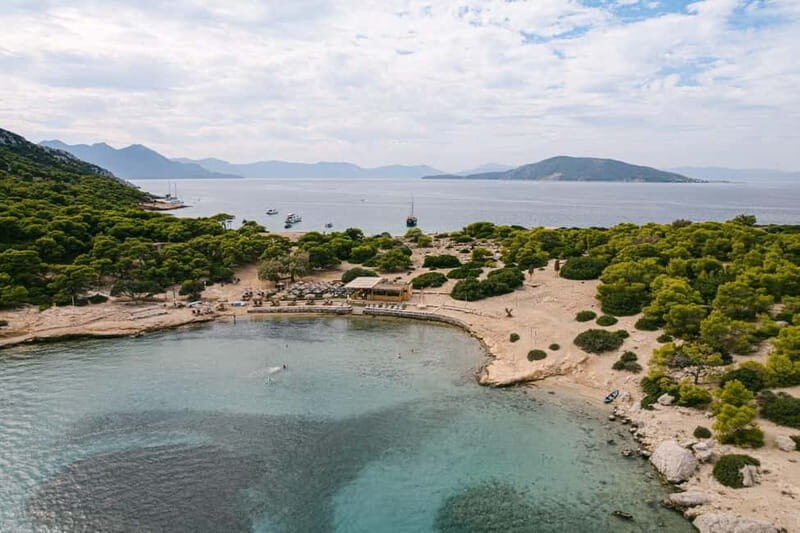 Athens: Half Day Swimming Cruise to the Saronic Islands - The Experience in a Nutshell