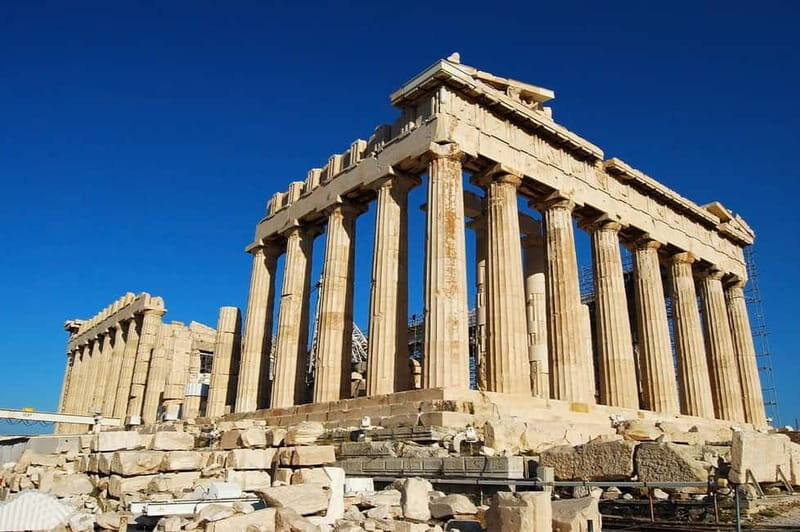 Athens HalfDay Private Tour Acropolis, Parthenon, Highlights - Detailed Breakdown of the Itinerary