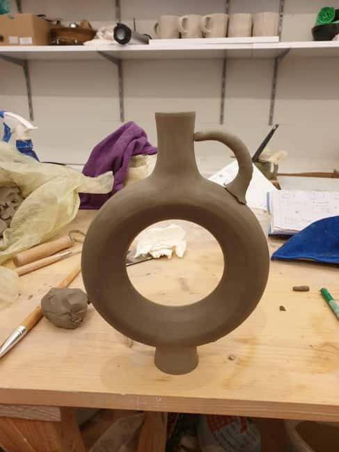 Athens: Hand-Building Pottery Workshop in Koukaki - Key Points