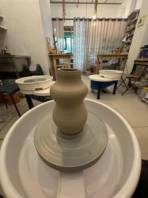 Athens: Hand-Building Pottery Workshop in Koukaki - A Cozy Introduction to Athens’s Artistic Heart