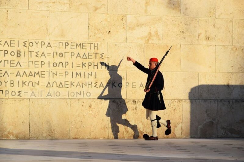 Athens Heart Walking Private Tour - A Detailed Look at the Athens Heart Walking Private Tour