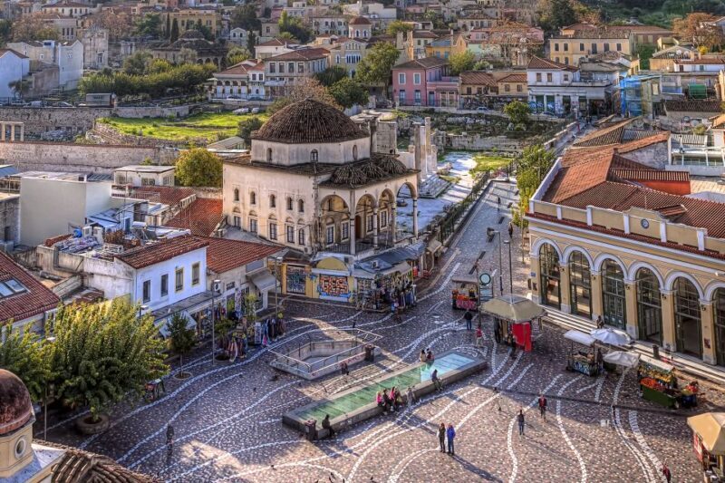 Athens Heart Walking Private Tour - Practical Information