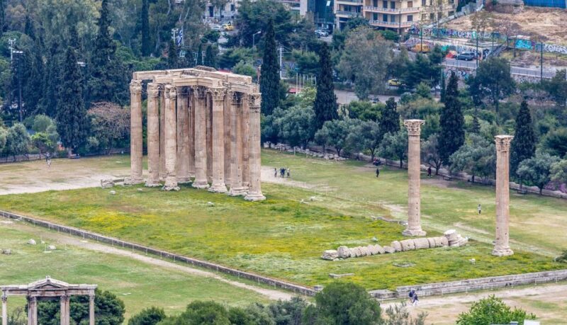 Athens Highlight Tour: Acropolis, Museum, Temple of Zeus - Who Should Consider This Tour?