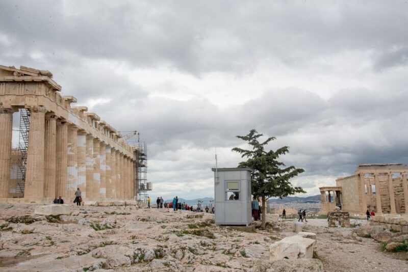 Athens Highlight Tour: Acropolis, Museum, Temple of Zeus - The Sum Up