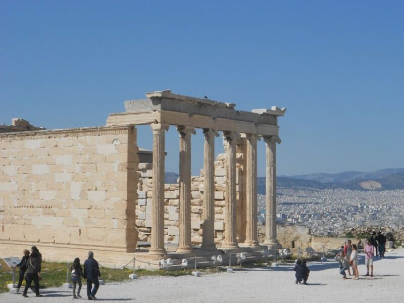 Athens Highlight Tour: Acropolis, Museum, Temple of Zeus - FAQs