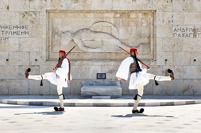 Athens Highlights & Ancient Corinth Private Full day tour - Transport, Timing, and Practicalities