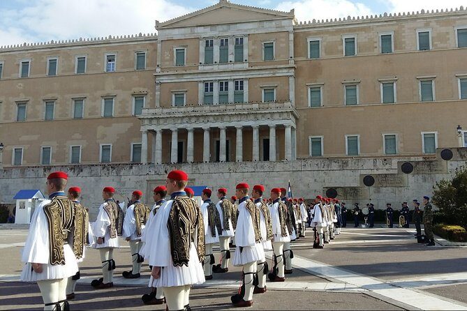 Athens Highlights & Ancient Corinth Private Full day tour - FAQs