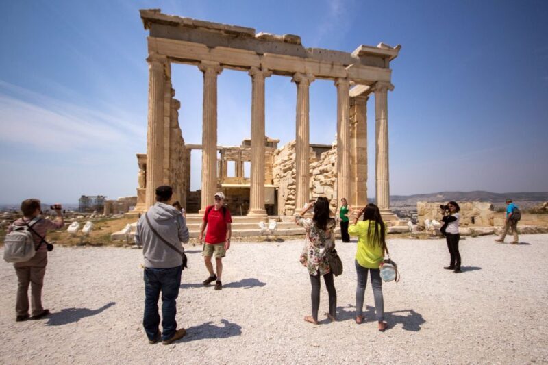 Athens: Highlights and Acropolis Guided Tour - FAQ