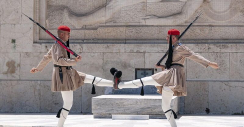 Athens Highlights & Astonishing Cape Sounion & Audio Tour - Nearby Landmarks with Iconic Stories