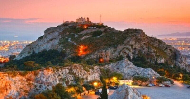 Athens Highlights & Astonishing Cape Sounion & Audio Tour - Exploring the Neighborhoods and Streets