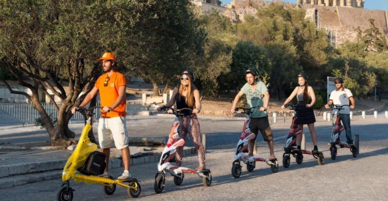 Athens Highlights by Electric Trikke Bike - The Sum Up: Who Should Consider This Tour?