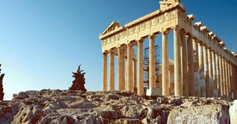 Athens Highlights & Cape Sounion Sunset Tour & Audio Tour - Starting Point & Pickup
