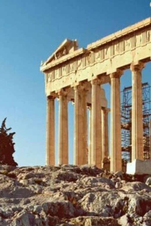 Athens Highlights & Cape Sounion Sunset Tour & Audio Tour - Cultural Pass-By & City Highlights