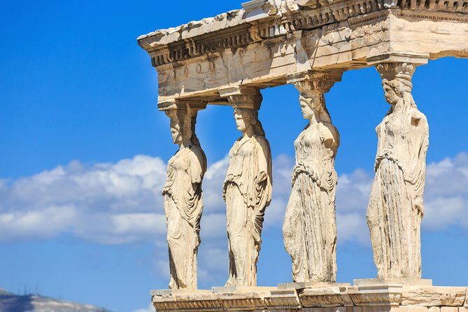 Athens Highlights, Delphi & Meteora, 3-Days Private Tour - The Itinerary Breakdown: What to Expect Each Day