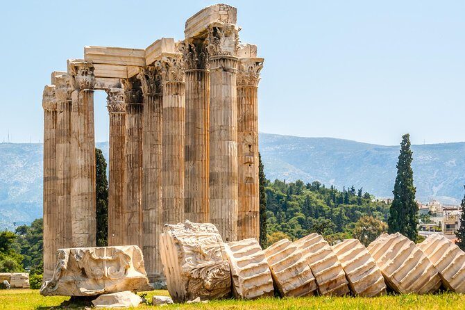 Athens Highlights, Delphi & Meteora, 3-Days Private Tour - The Sum Up