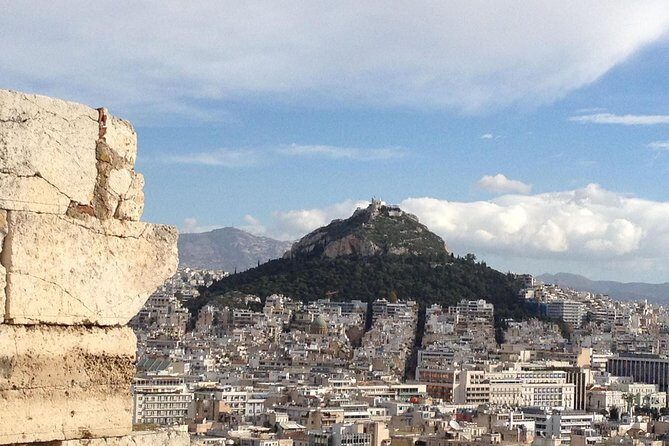Athens Highlights, full day - accessible excursion - An In-Depth Look at the Itinerary