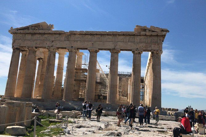 Athens Highlights, full day - accessible excursion - What We Found in the Reviews