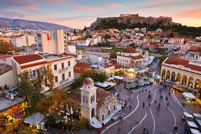Athens Highlights Full Day Private Tour - Who Is This Tour Best For?