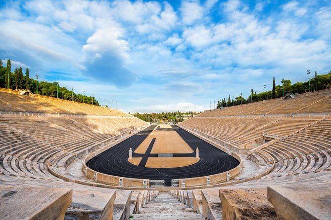 Athens Highlights Full Day Private Tour - The Sum Up