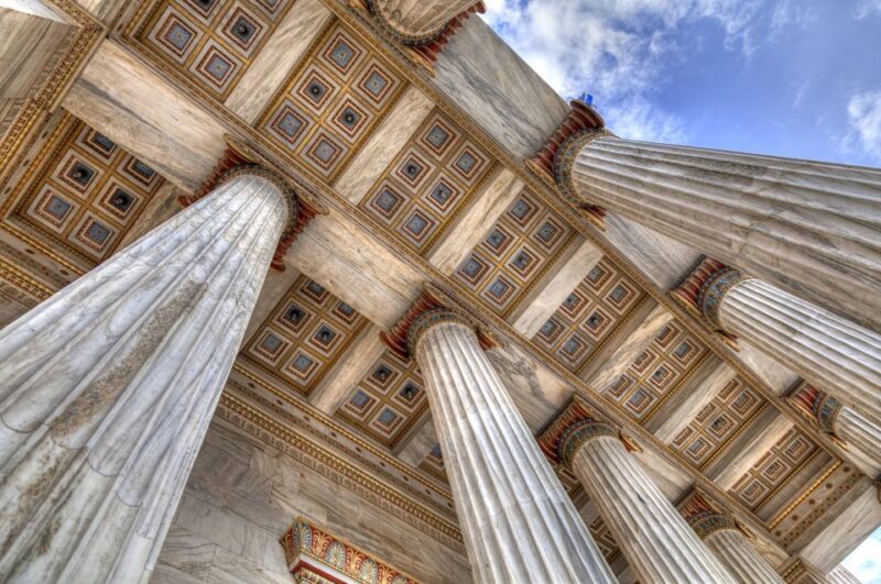 Athens Highlights: Myths & Philosophers Private Walking Tour - Setting out on a Journey Through Athens’ Myths & Thinkers