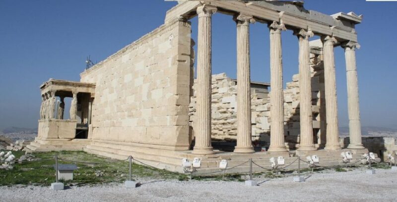 Athens Highlights Private Half-Day Tour - A Practical, Concise Athens Introduction