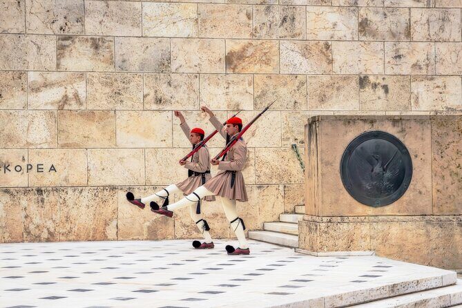 Athens Highlights: Private Tour with Acropolis & Museum tickets - Key Points