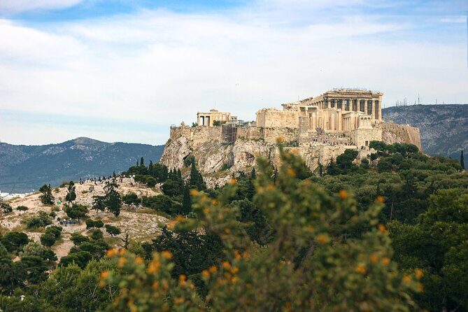 Athens Highlights: Private Tour with Acropolis & Museum tickets - Who Is It Best For?