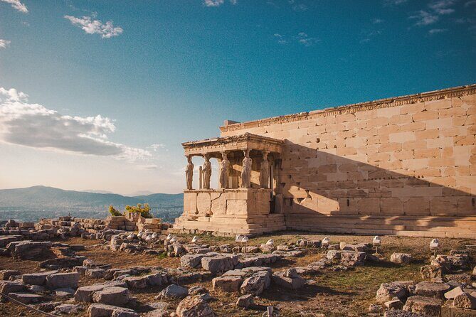 Athens Highlights: Private Tour with Acropolis & Museum tickets - The Sum Up