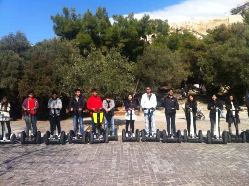 Athens Highlights Segway Tour - What Makes This Tour Stand Out?