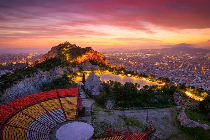 Athens Highlights Self guided scavenger hunt and Walking Tour - Key Points