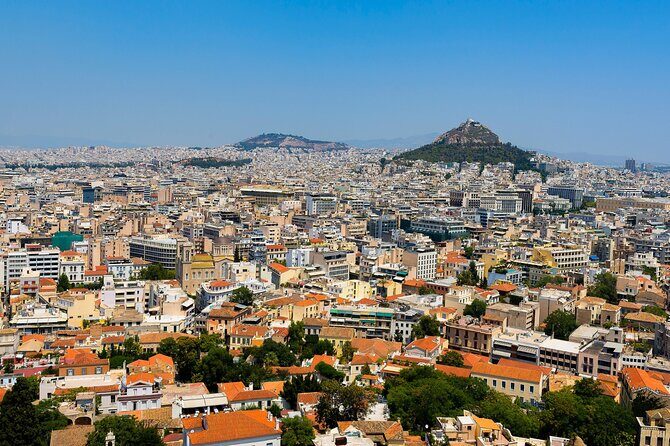 Athens Highlights Self guided scavenger hunt and Walking Tour - Exploring Athens with a Self-Guided Scavenger Hunt