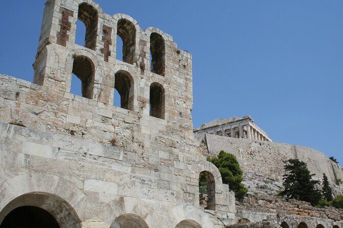 Athens Highlights Self guided scavenger hunt and Walking Tour - Who Is This Tour Best For?