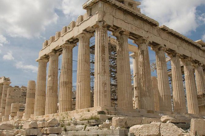"Athens Highlights Tour : Acropolis, Acropolis Museum and more." - The Sum Up