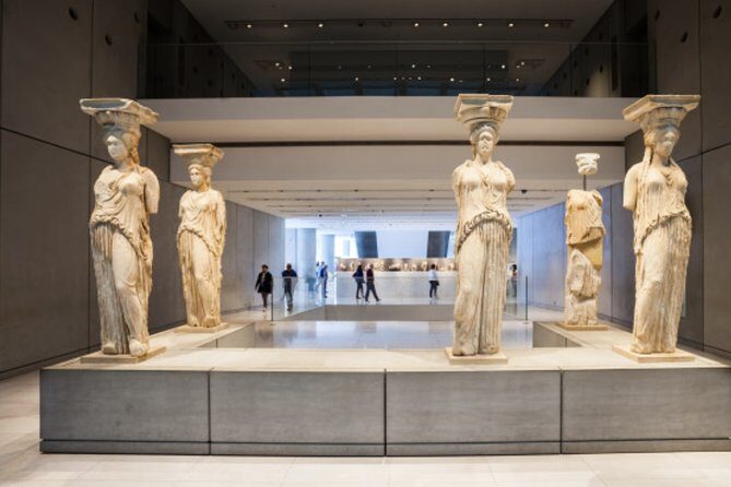 "Athens Highlights Tour : Acropolis, Acropolis Museum and more." - FAQs