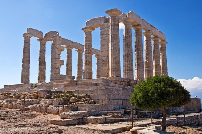 Athens Highlights Tour & Cape Sounio (Full Day) - The Sum Up
