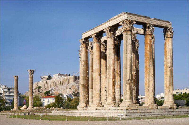 Athens Highlights tour in 5 hours - Practical Considerations