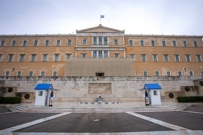 Athens Highlights Walking Tour beyond Acropolis - Introduction