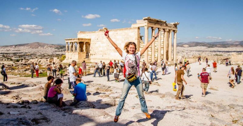 Athens: Highlights Walking Tour Tickets Not Included - Additional Monuments & Neighborhoods