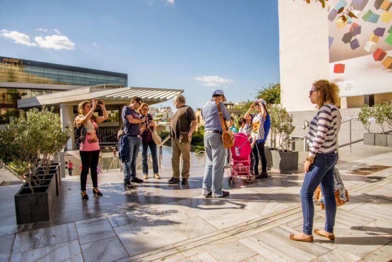 Athens: Highlights Walking Tour Tickets Not Included - Practical Details & Considerations