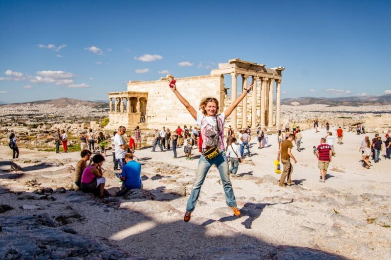 Athens: Highlights Walking Tour Tickets Not Included - Authentic Experiences & What Travelers Say