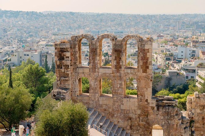 Athens Highlights with Ancient Corinth Full Day Private Tour - Final Thoughts