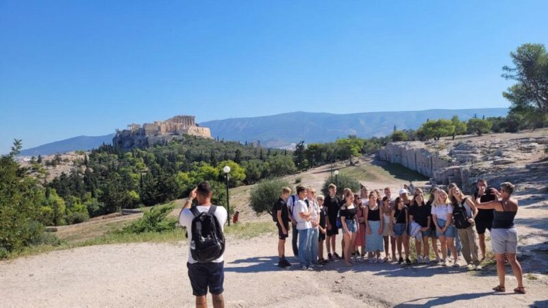 Athens Hills: Private Mythology Treasure Hunt w Food Stops - The Intellectual Challenge and Rewards
