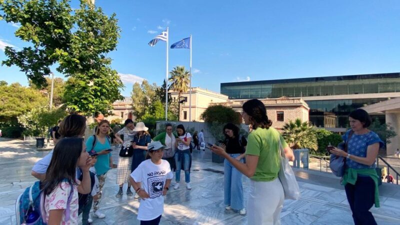 Athens Hills: Private Mythology Treasure Hunt w Food Stops - Practical Details and Considerations