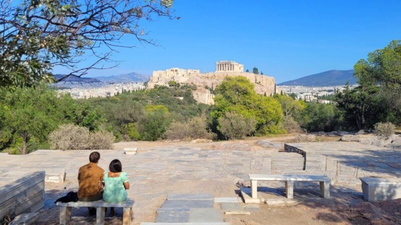 Athens Hills: Private Mythology Treasure Hunt w Food Stops - Who Will Enjoy This Tour Most?