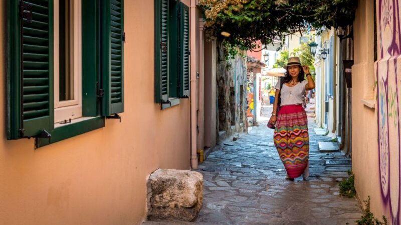 Athens: Historic Center Photo Tour at Monastiraki and Plaka - Final Thoughts