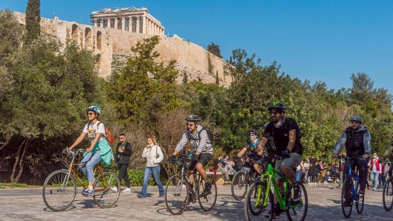 Athens Historical Center: Explore by Bike - Who Will Love This Bike Tour?