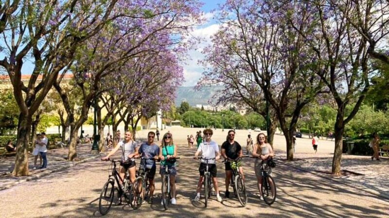 Athens Historical Center: Explore by Bike - Final Thoughts