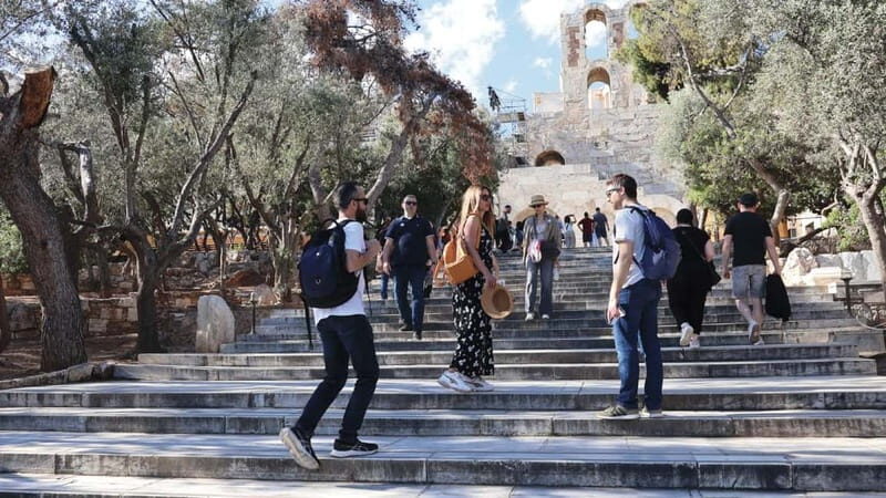 Athens: Historical Walking Tour - A Brief Look at This Guided Adventure