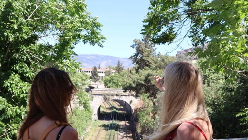 Athens: Historical Walking Tour - Key Points