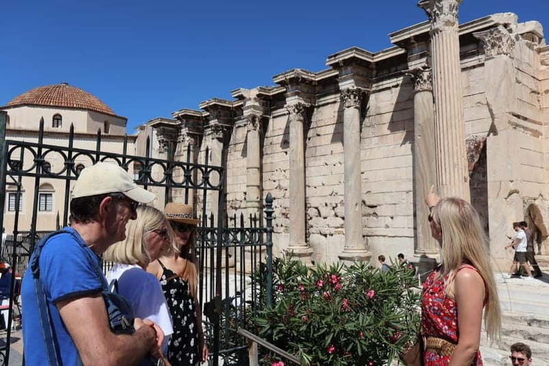 Athens: Historical Walking Tour - Who Will Love This Tour?